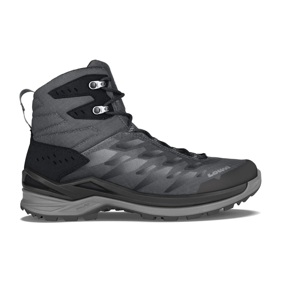 FERROX GTX MID - BLACK/ANTHRACITE (Men's) – Loco por la Aventura