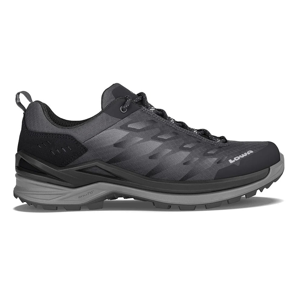 Ferrox GTX LO - Black/Anthracite (Men's) – Loco por la Aventura