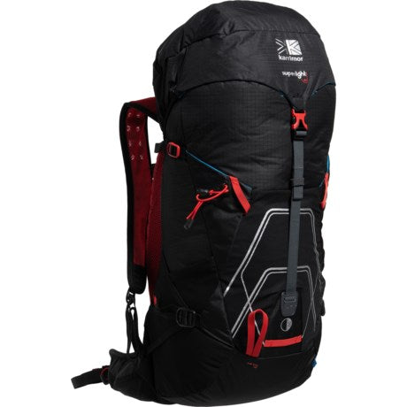 Superlight 30 L Backpack - Black-Black – Loco por la Aventura