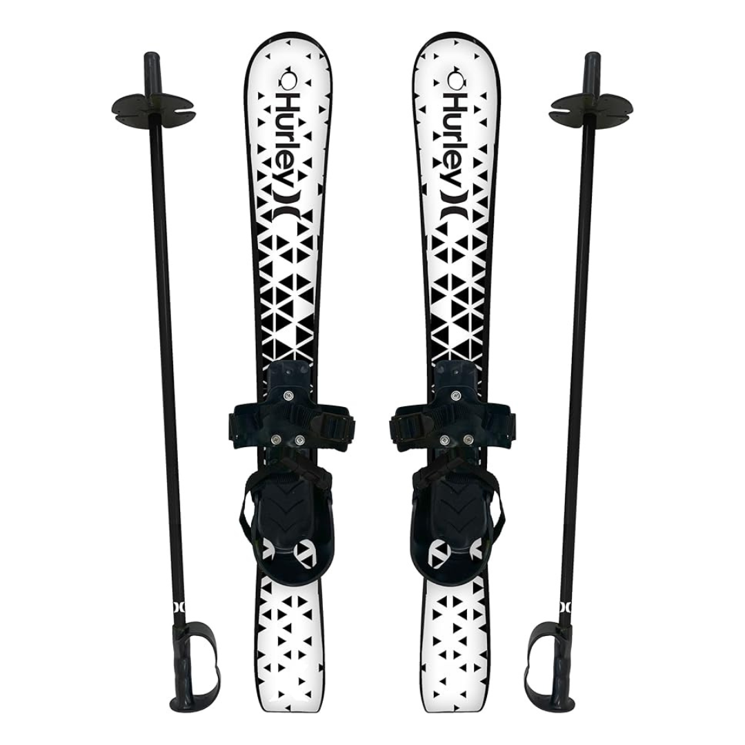 Snow Whiz Kids Starter Ski Set – Loco por la Aventura